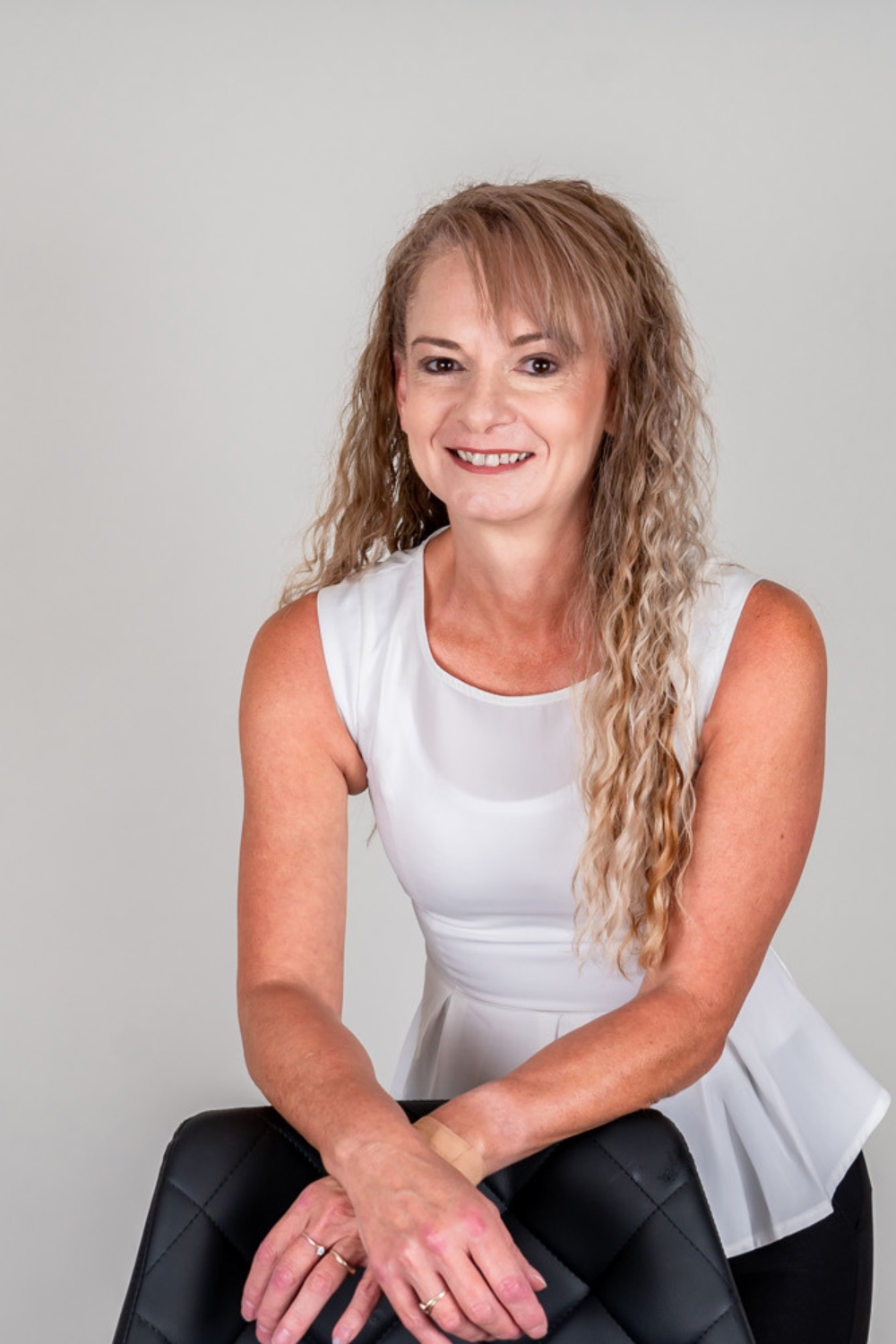 Linda Headshots - TB Photography